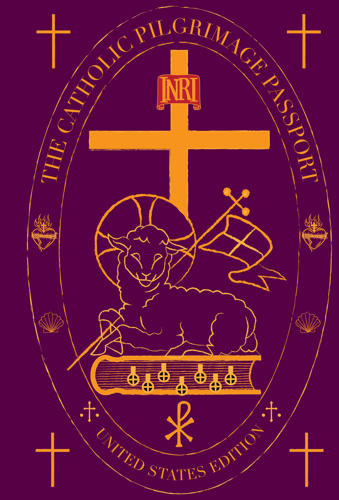 The Catholic Pilgrimage Passport