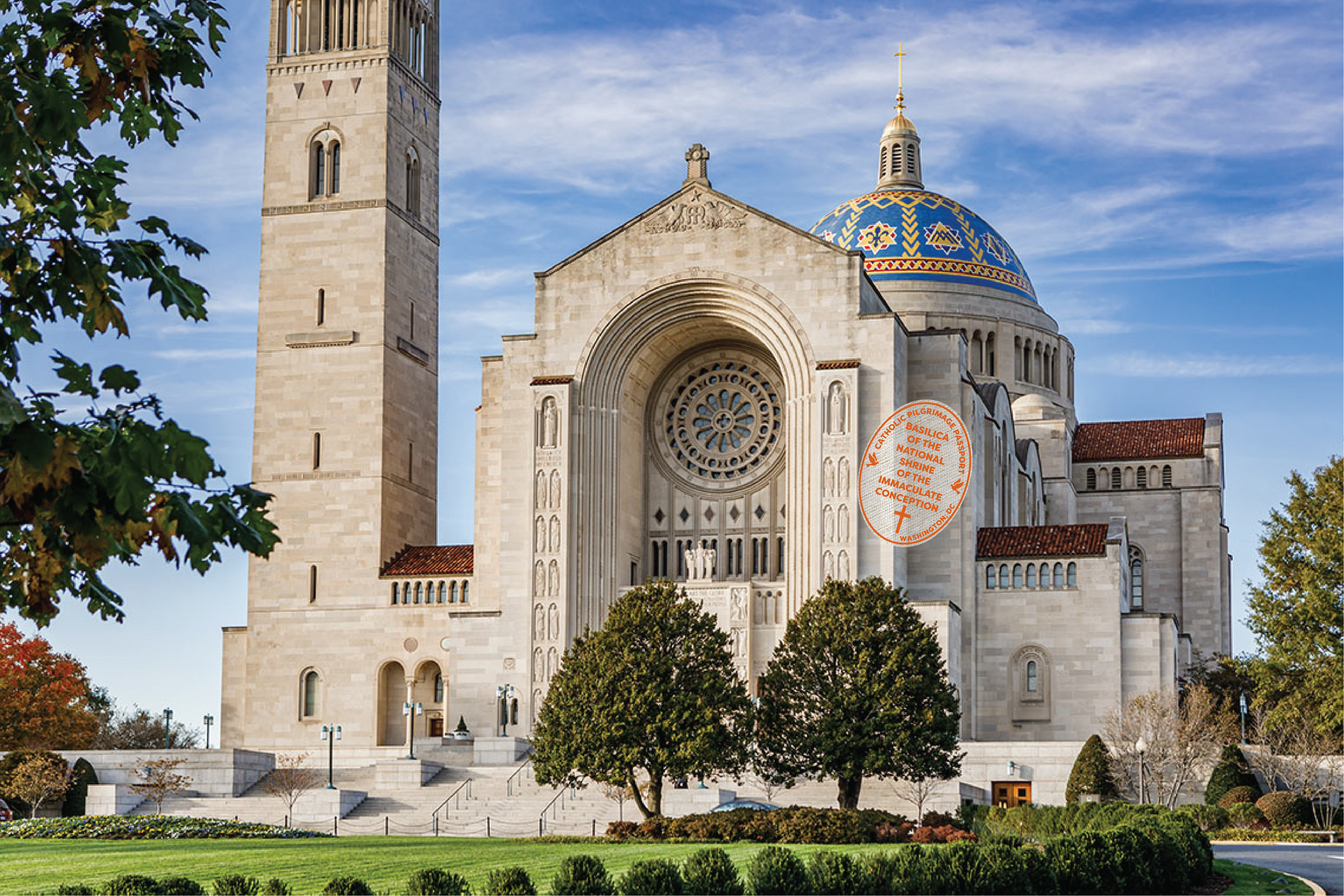 About Us – The Catholic Pilgrimage Passport