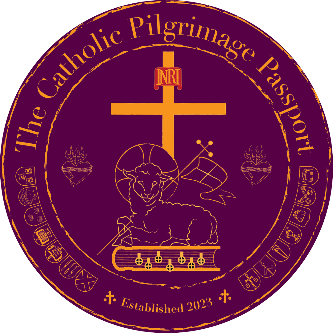 The Catholic Pilgrimage Passport