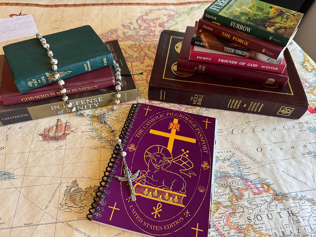 About Us – The Catholic Pilgrimage Passport