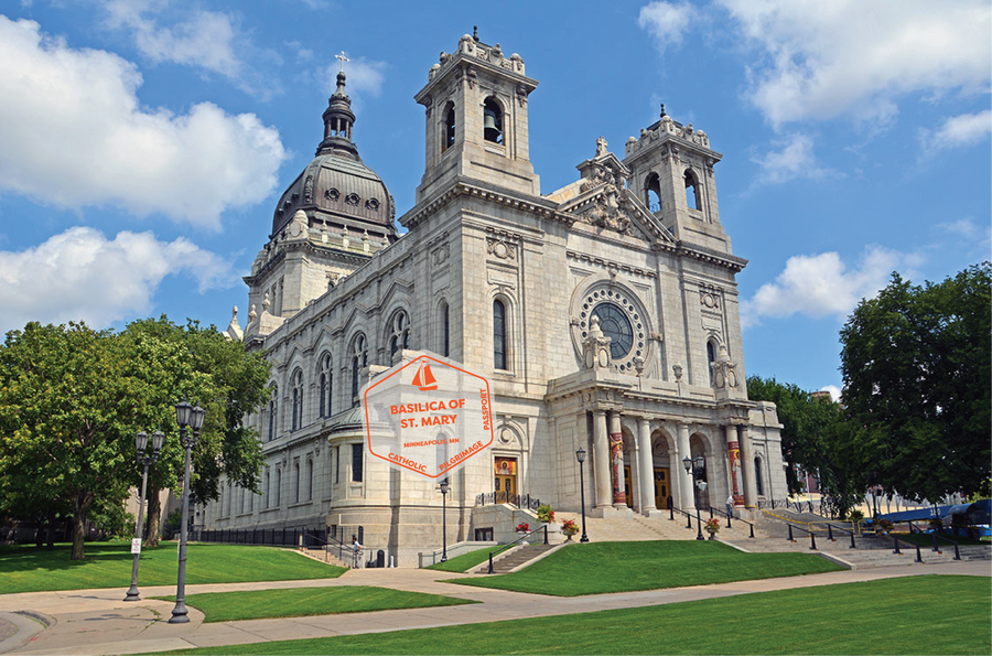 Wholesale – The Catholic Pilgrimage Passport