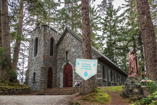Locations In The Book – The Catholic Pilgrimage Passport
