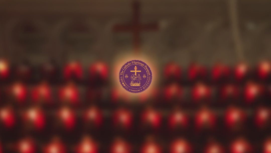 The Catholic Pilgrimage Passport